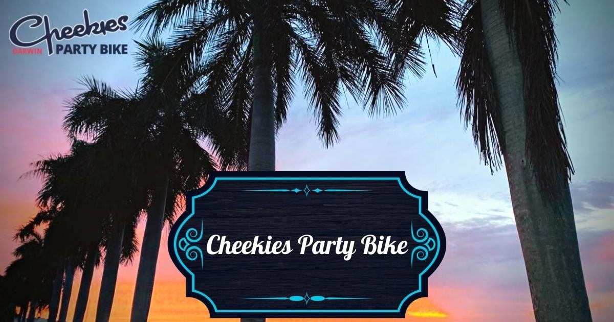 Tours » Cheekies Party Bike